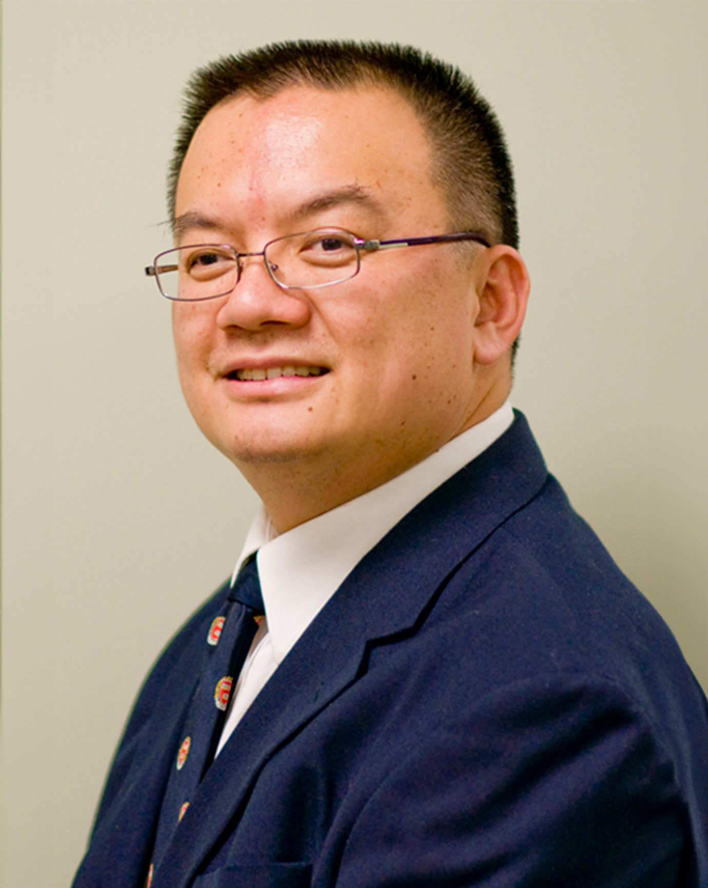 Richard Liu | Harvard School of Dental Medicine