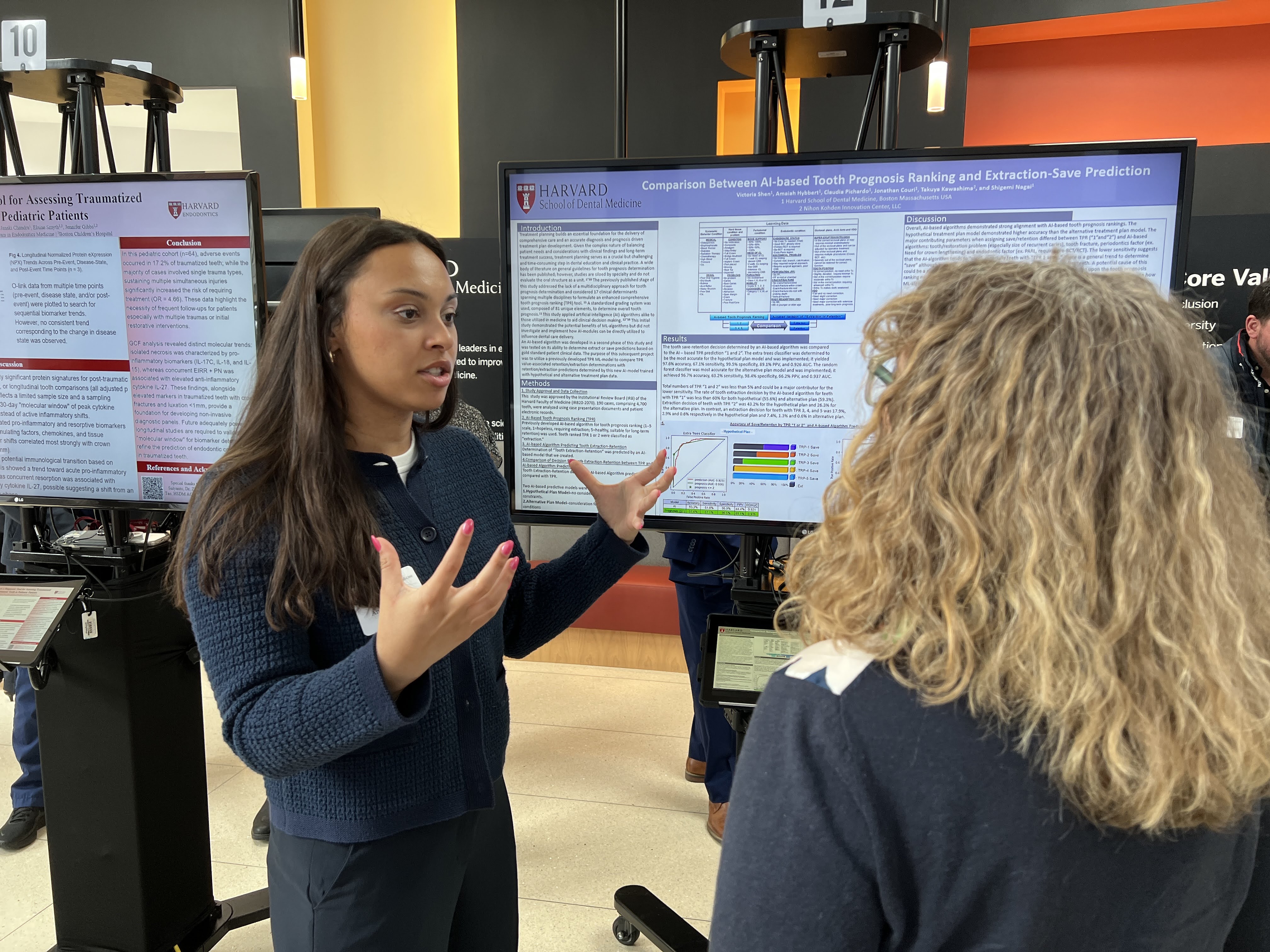 Student Research Day highlights innovation and discovery at HSDM ...
