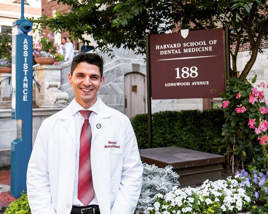 Witness Dentistry First-Hand | Harvard School of Dental Medicine