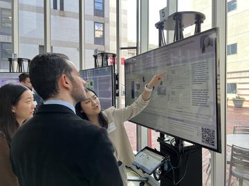 Student Research Day highlights innovation and discovery at HSDM ...