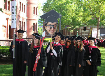 Class of 2023 graduates recognized for their accomplishments and ...