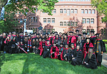 Class of 2023 graduates recognized for their accomplishments and ...