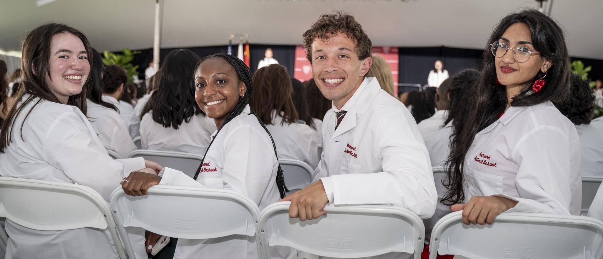 Meet the Class of 2027 | Harvard School of Dental Medicine